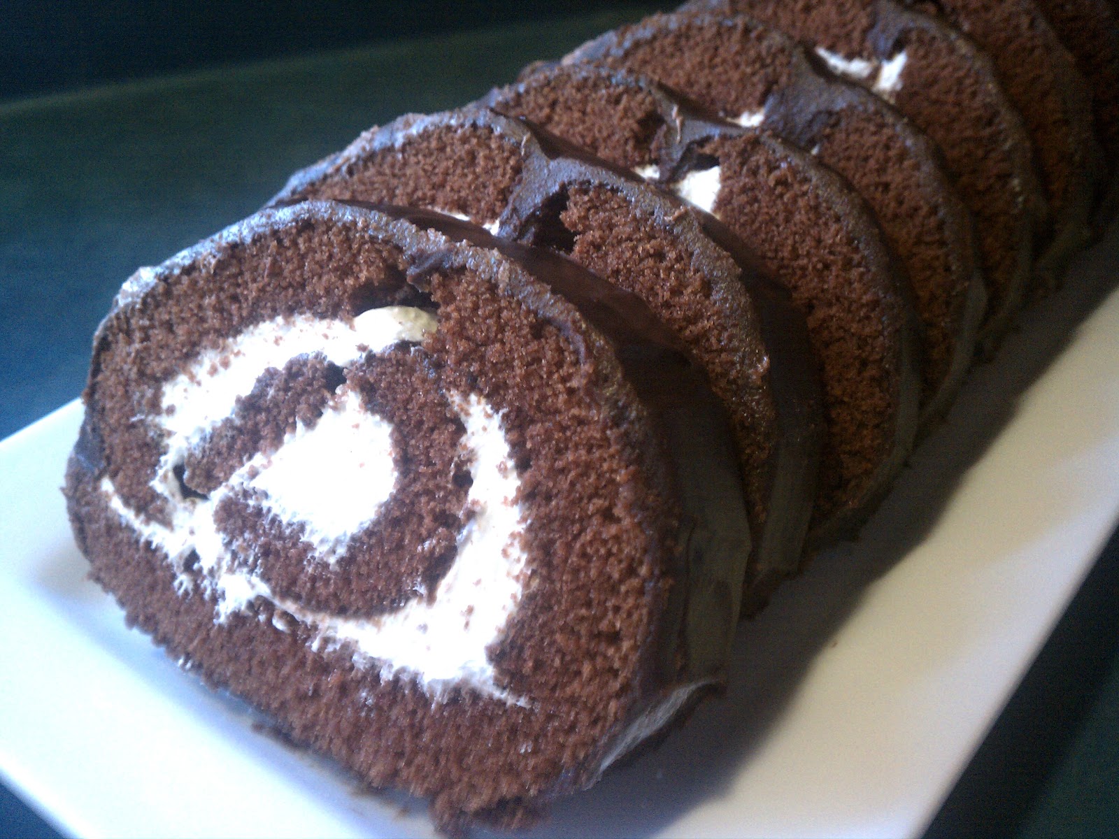 Ho Ho Cake Roll Recipe